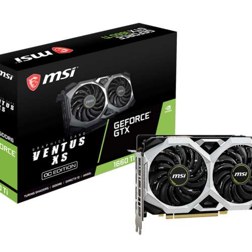 Msi 1660 Ti 有保 NVIDIA 6gb GTX 1660ti 60s super - 二手或全新顯示卡, 電腦 - DCFever.com