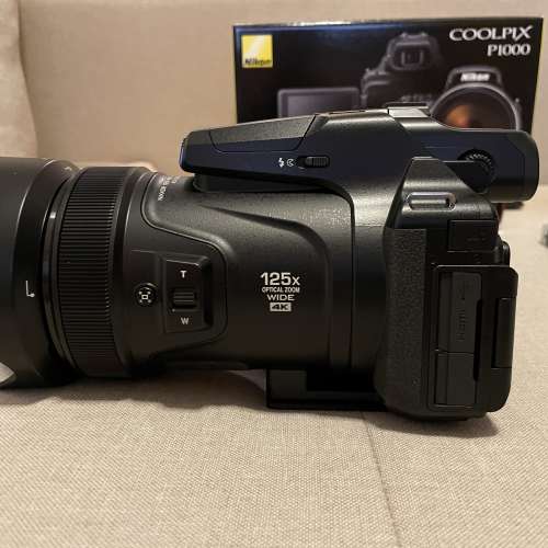 Nikon P1000 - 二手或全新數碼相機, 攝影產品 - DCFever.com