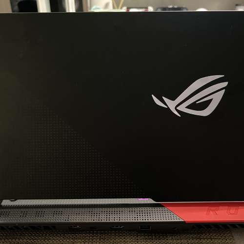 95% New ASUS ROG STRIX G15 G513Q RTX 3060 5900HX 32GB Ram 1TB SSD ...