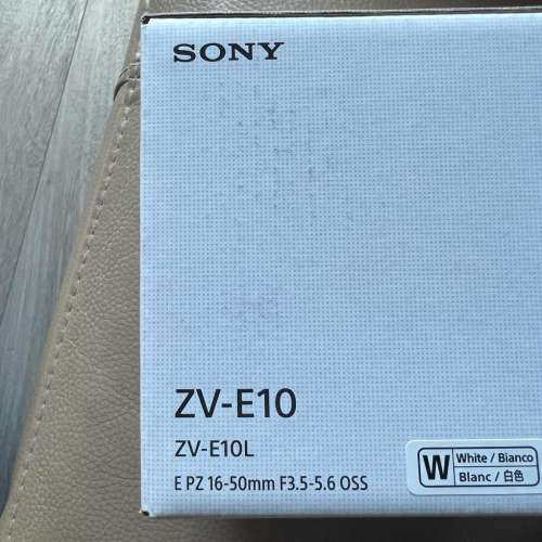 Sony ZV-E10L - 二手或全新自動對焦鏡頭, 攝影產品 - DCFever.com
