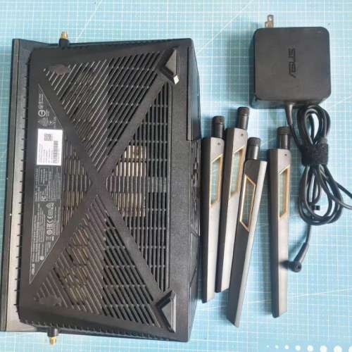 Asus ax88U - 二手或全新網絡/WIFI, 電腦 - DCFever.com