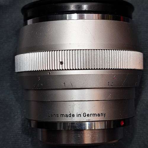 Contarex 85/2 Sonnar 85mm F/2 for Contarex 牛眼 - 二手或全新手動對焦鏡頭, 攝影產品 ...