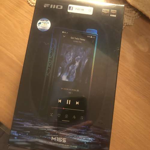 Fiio m15s - 二手或全新隨身音響, 影音產品 - DCFever.com