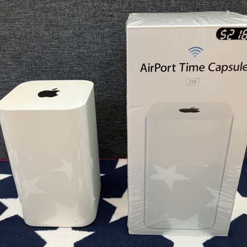 Apple Air Capsule 2TB - 二手或全新網絡/WIFI, 電腦 - DCFever.com