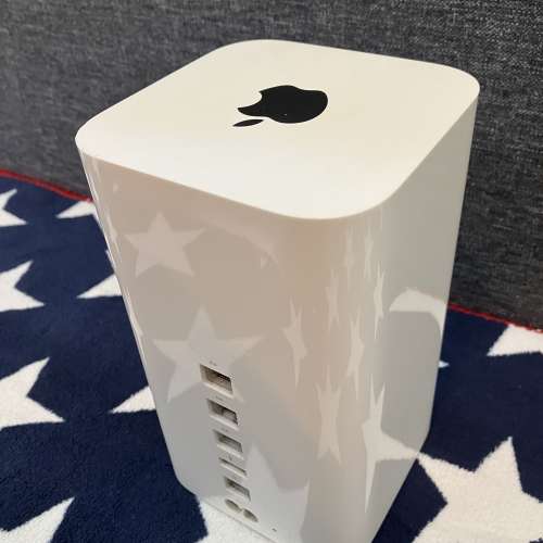 Apple Air Capsule 2TB - 二手或全新網絡/WIFI, 電腦 - DCFever.com