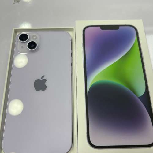 14 Plus - 二手或全新iPhone, 手機通訊 - DCFever.com