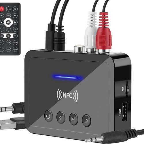 NFC Bluetooth 5.0 Transceiver (Transmit /Receive Audio signal) - 二手或全新 ...