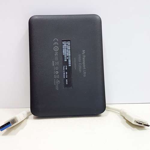 WD Passbook Ultra 1TB Portable USB 流動硬碟 - 二手或全新SSD/硬碟機, 電腦 - DCFever.com