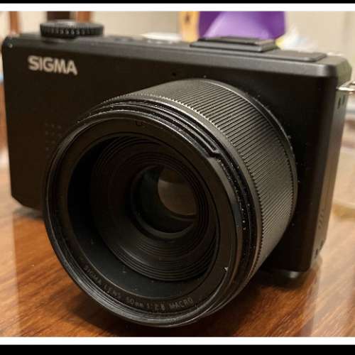 Sigma DP3M - 二手或全新數碼相機, 攝影產品 - DCFever.com