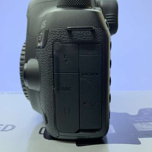 Canon EOS 5D Mark IV Body 5D4 - 二手或全新單鏡反光機, 攝影產品 - DCFever.com