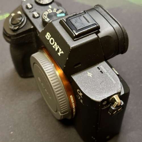Sony A7M2 A7ii A7Mk2. Full Frame - 二手或全新無反相機, 攝影產品 - DCFever.com