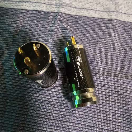 Telos Mini Q （電源淨化器） - 二手或全新擴音機, 影音產品 - DCFever.com