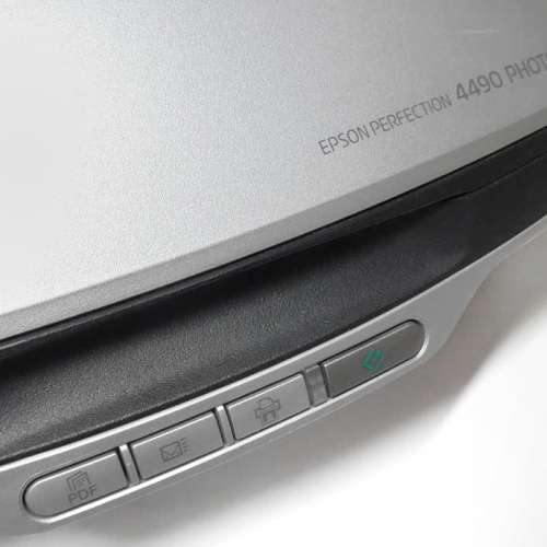 性能良好Epson Perfection 4490 Photo Film Scanner有火牛135mm120mmFrame - 二手或全新 ...