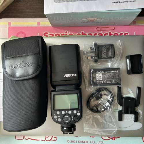 Godox V860 III + X2T Trigger (神牛V860 3代 閃光燈 X2T-S Sony Mount) - 二手或全新 ...