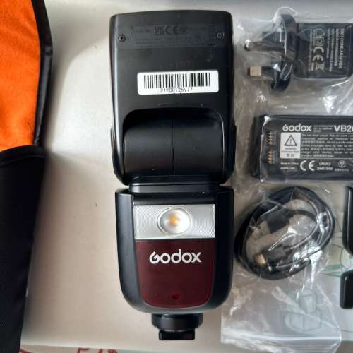 Godox V860 III + X2T Trigger (神牛V860 3代 閃光燈 X2T-S Sony Mount) - 二手或全新 ...