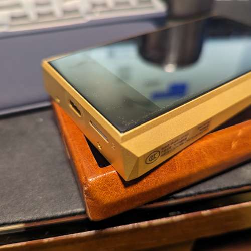 AK sp1000m gold 256GB - 二手或全新隨身音響, 影音產品 - DCFever.com
