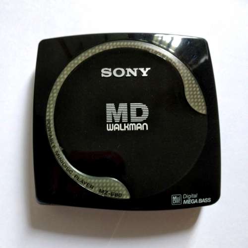 Sony MZ-E80 MD播放機 Minidisc player - 二手或全新隨身音響, 影音產品 - DCFever.com