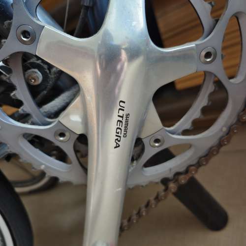 Dahon SP8 20寸 摺疊單車 (全改) - 二手或全新單車, 單車及運動 - DCFever.com