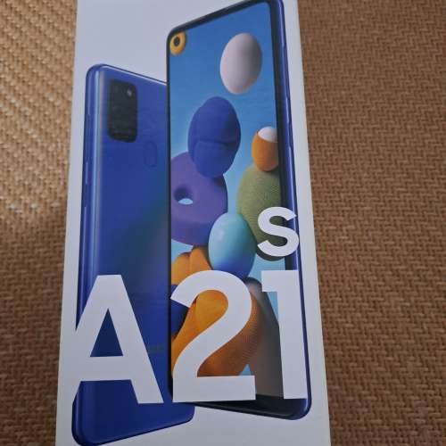 Samsung galaxy A21s 雙卡 ，跟張64gb sd card, 6gb ram ,64gb rom - 二手或全新Smart ...