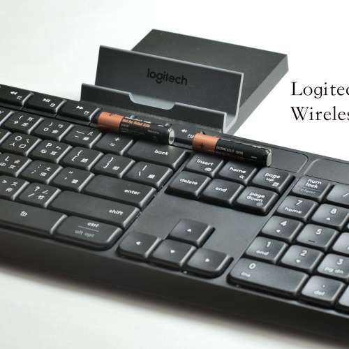 LogicTech Keyboard - 二手或全新鍵盤滑鼠, 電腦 - DCFever.com