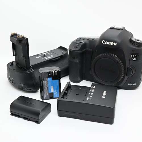 CANON EOS MARK III - 二手或全新數碼相機, 攝影產品 - DCFever.com