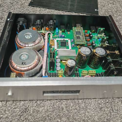 丁丁9038pro Dac, Pass 1.7 前級 - 二手或全新音響組合, 影音產品 - DCFever.com