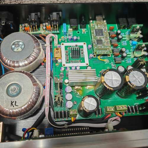 丁丁9038pro Dac, Pass 1.7 前級 - 二手或全新音響組合, 影音產品 - DCFever.com