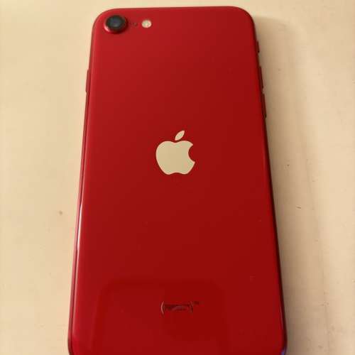 iPhone SE2 64GB Product Red 行貨 - 二手或全新iPhone, 手機通訊 - DCFever.com