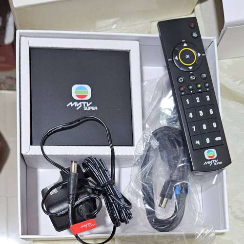 MYTV SUPER A11 機頂盒 - 二手或全新電視, 影音產品 - DCFever.com
