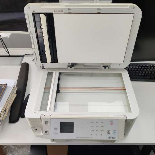 Epson WorkForce WF-3521 彩色噴墨打印機 - 二手或全新打印機、掃瞄器, 電腦 - DCFever.com