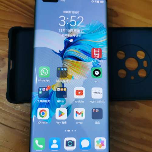 Huawei mate40pro國行8+128kirin9000 - 二手或全新Android Phone, 手機通訊 - DCFever.com