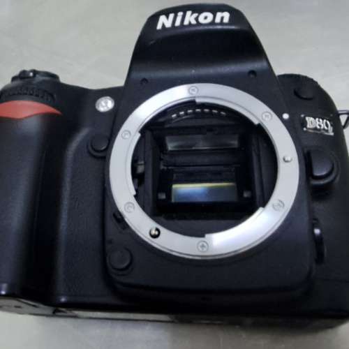 Nikon D80 CCD - 二手或全新單鏡反光機, 攝影產品 - DCFever.com