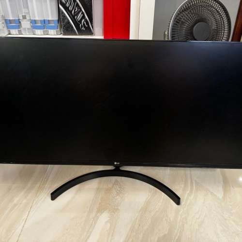 LG 34WK500 34” 34吋 monitor 顯示器 21:9 - 二手或全新顯示器, 電腦 - DCFever.com