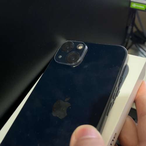 Apple iPhone 13 Midnight 128GB with AppleCare+ - 二手或全新iPhone, 手機通訊 - DCFever.com