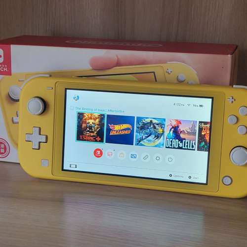 Nintendo Switch OLED + Lite + Games + Joycons - 二手或全新電視遊戲機, 遊戲機、模型 - DCFever.com