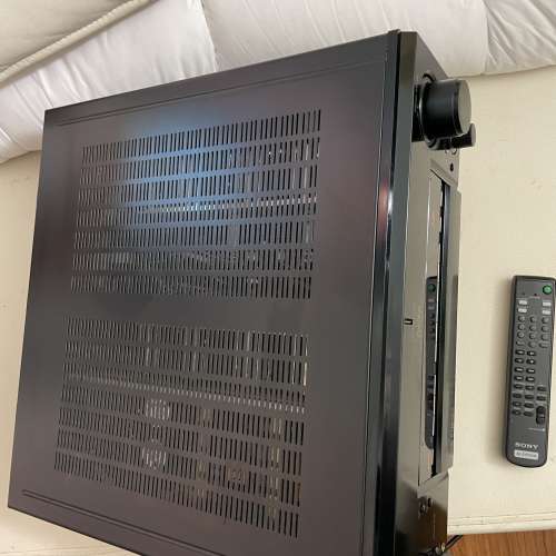 SONY STR-DA7ES (前旗艦7.1AV擴音機）95%新淨 - 二手或全新擴音機, 影音產品 - DCFever.com