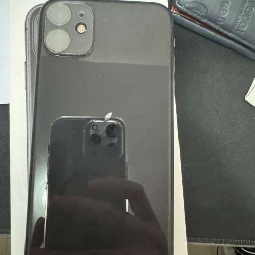賣90%新 iPhone 11 256gb 黑色 - 二手或全新iPhone, 手機通訊 - DCFever.com