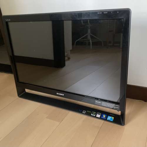 Sony 24吋 all-in-one PC (AIO touch screen) - 二手或全新電腦組合, 電腦 - DCFever.com