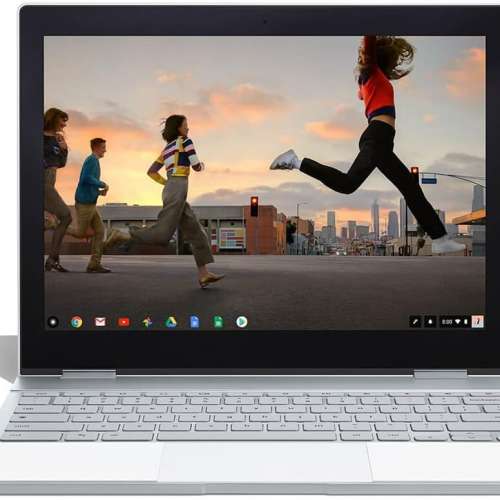 Google Pixel Book 2 in 1 Multi Touch- 7th Gen Core i7 16GB 512GB SSD 12 ...