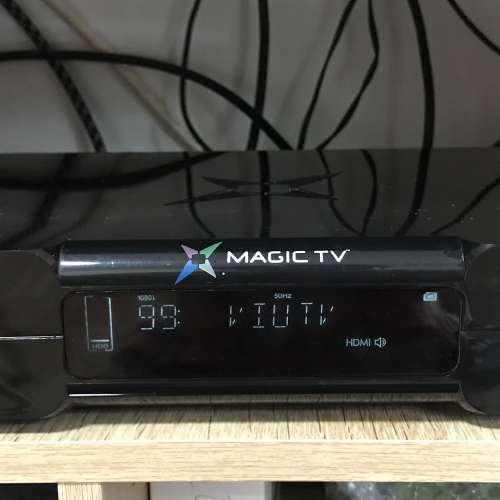 Magic TV 3200D 雙tuner 高清機頂盒 - 二手或全新電視, 影音產品 - DCFever.com