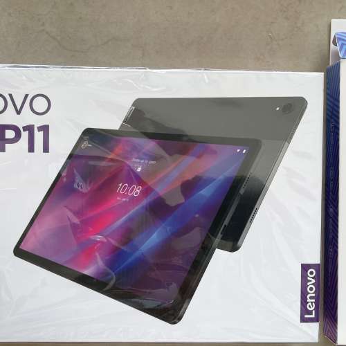 Lenovo Tab P11 Plus (4+64GB) 平板電腦 + Lenovo Precision Pen 2 - 二手或全新平板電腦, 電腦 - DCFever.com