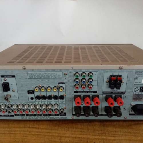 Sony STR-DE685 擴音機 - 二手或全新擴音機, 影音產品 - DCFever.com