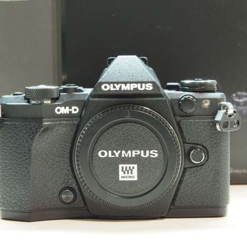 極新Olympus EM-5 Mark II / EM5 II / EM52 - 二手或全新無反相機, 攝影產品 - DCFever.com