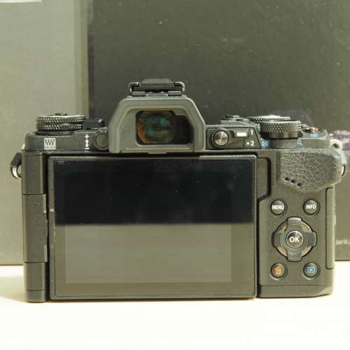極新Olympus EM-5 Mark II / EM5 II / EM52 - 二手或全新無反相機, 攝影產品 - DCFever.com