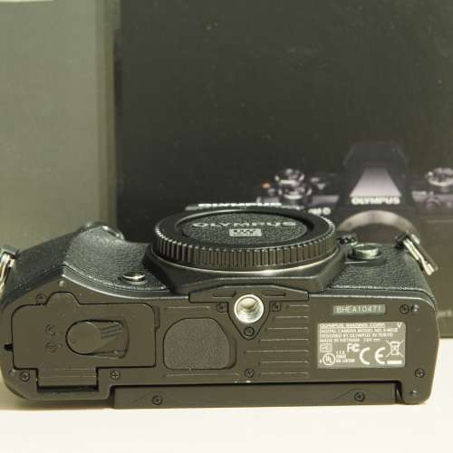 極新Olympus EM-5 Mark II / EM5 II / EM52 - 二手或全新無反相機, 攝影產品 - DCFever.com