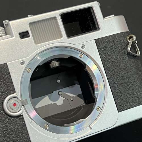 Voigtlander Bessa R3M (Leica M) 250 Jahre silver film camera - 二手或全新菲林 ...