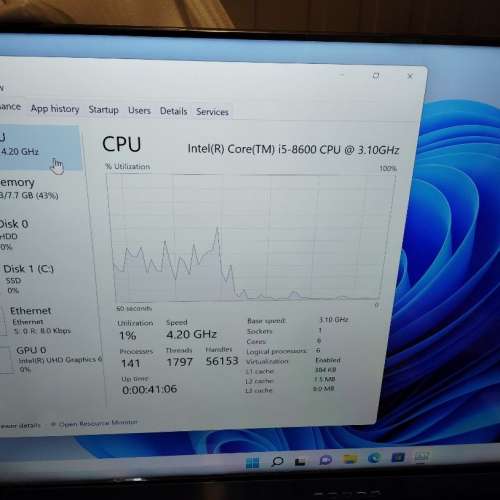 Fujitsu D538 desktop pc i5 8600 (6C/6T) - 二手或全新電腦組合, 電腦 - DCFever.com