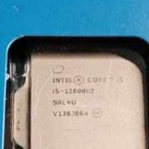 i5 12600kf - 二手或全新CPU, 電腦 - DCFever.com