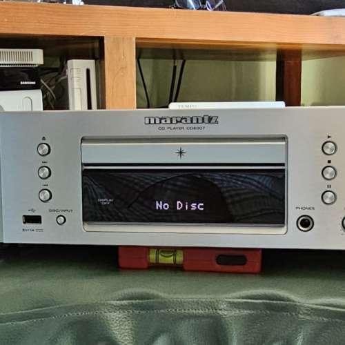 Marantz CD-6007 - 二手或全新擴音機, 影音產品 - DCFever.com