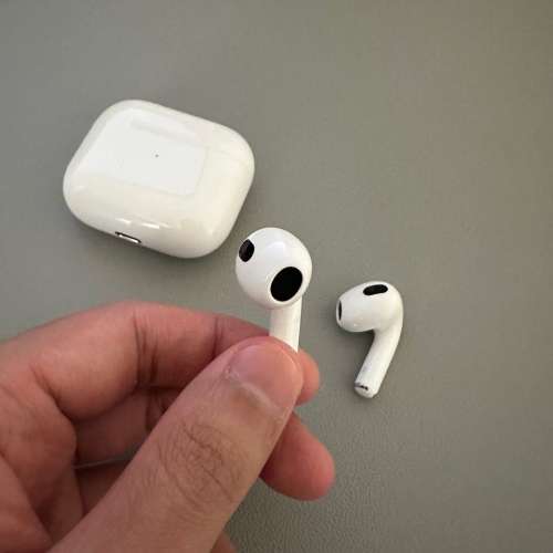 Apple Airpods 3 (iphone ipad 15 14 13 mini macbook pro max air airpod ...